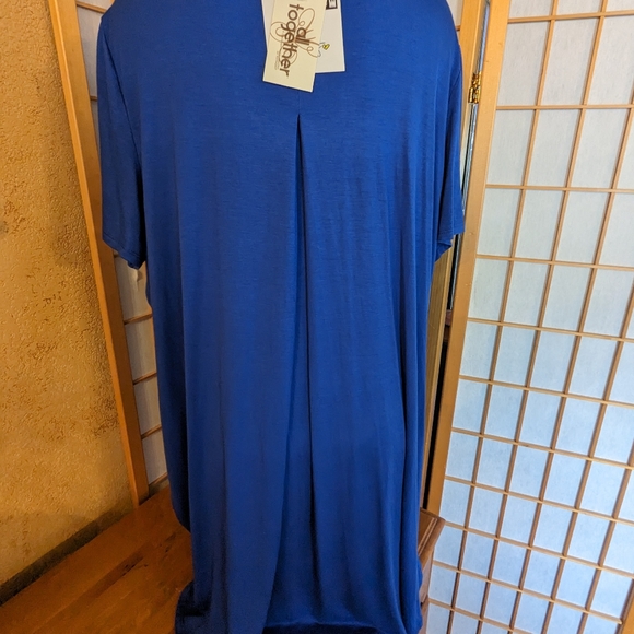 Anthony Originals | Tops | Anthony Originals Tunic Top 3x New With Tags ...